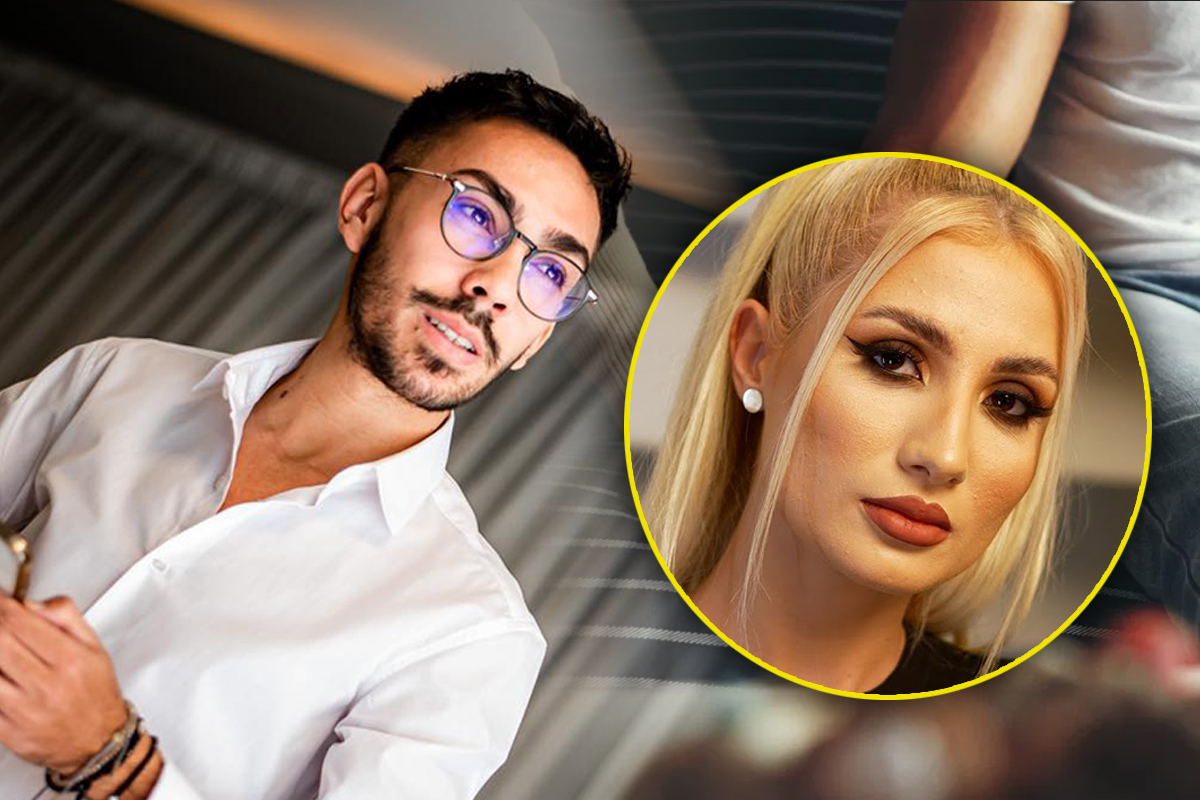 Armin Nicoară a recunoscut că a înșelat-o pe Claudia Puican. Cântărețul și-a trădat soția ...