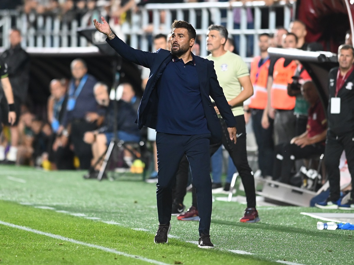 Ce frumoasă este fiica cea mare a lui Adrian Mutu. Antrenorul echipei Rapid, mesaj emoționant ...