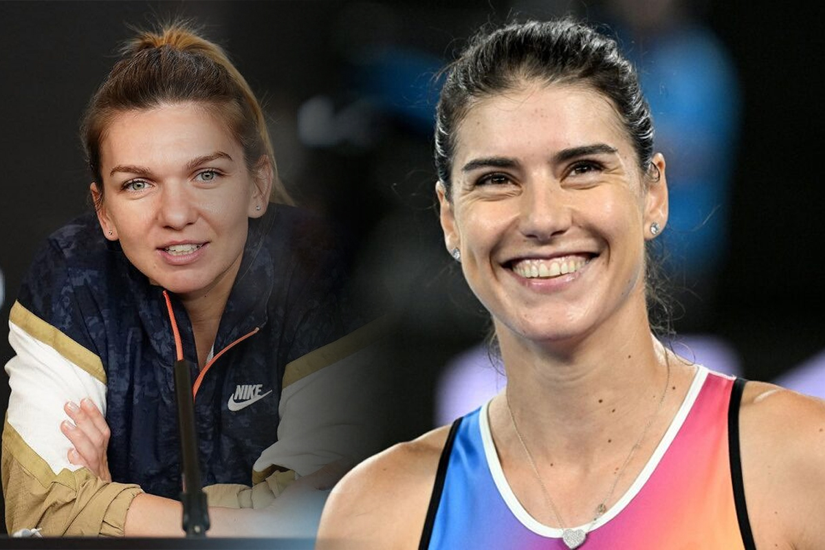 Rivala Simonei Halep și-a anunțat retragerea din tenis. Sorana Cîrstea a reacționat imediat ...