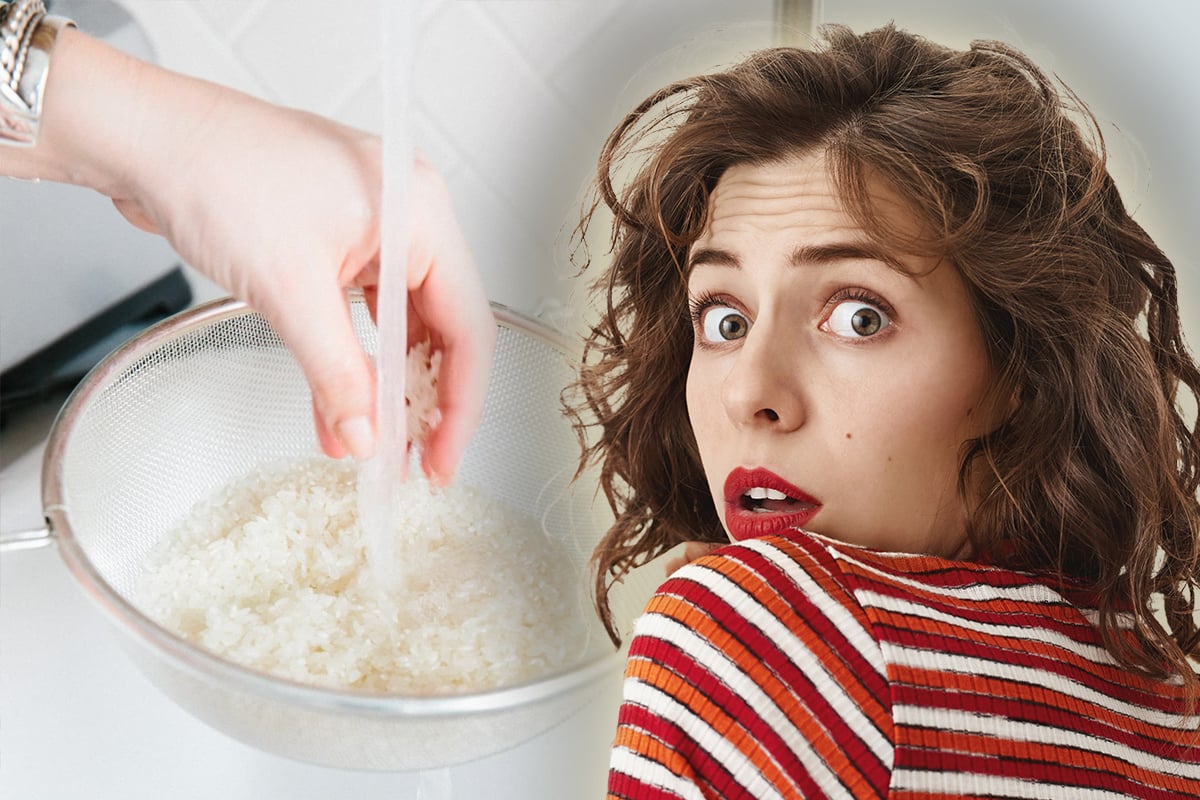Trebuie să speli orezul înainte să-l gătești? Răspunsul este mai ...
