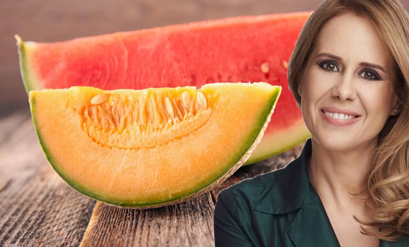 Pepenele galben sau cel roşu? Care este mai sănătos, de fapt ...