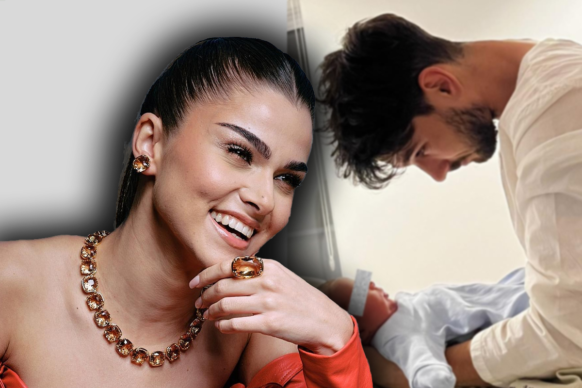 De ce fiul lui Theo Rose nu poartă numele lui Anghel Damian. Cum îl cheamă pe micul Sasha, de ...