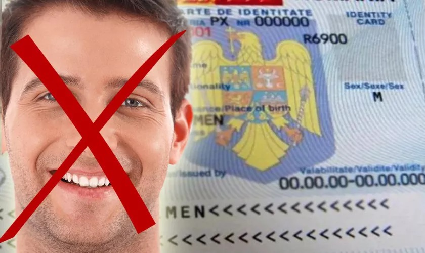 De ce nu ai voie să zâmbești în poza de buletin sau pașaport. Explicația e mult mai simplă decât ...