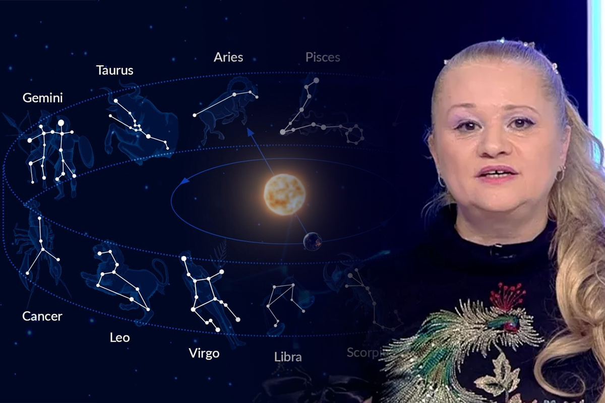 Horoscop august 2023 cu Mariana Cojocaru. Zodiile care vor suferi cumplit în ultima lună de vară ...