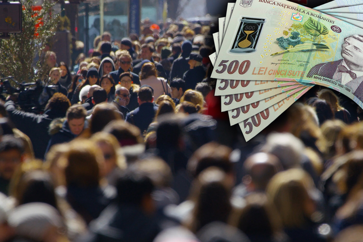 Românii care vor primi 2.000 de lei de la stat. Ce trebuie să faci, de fapt. Anunțul zilei ...