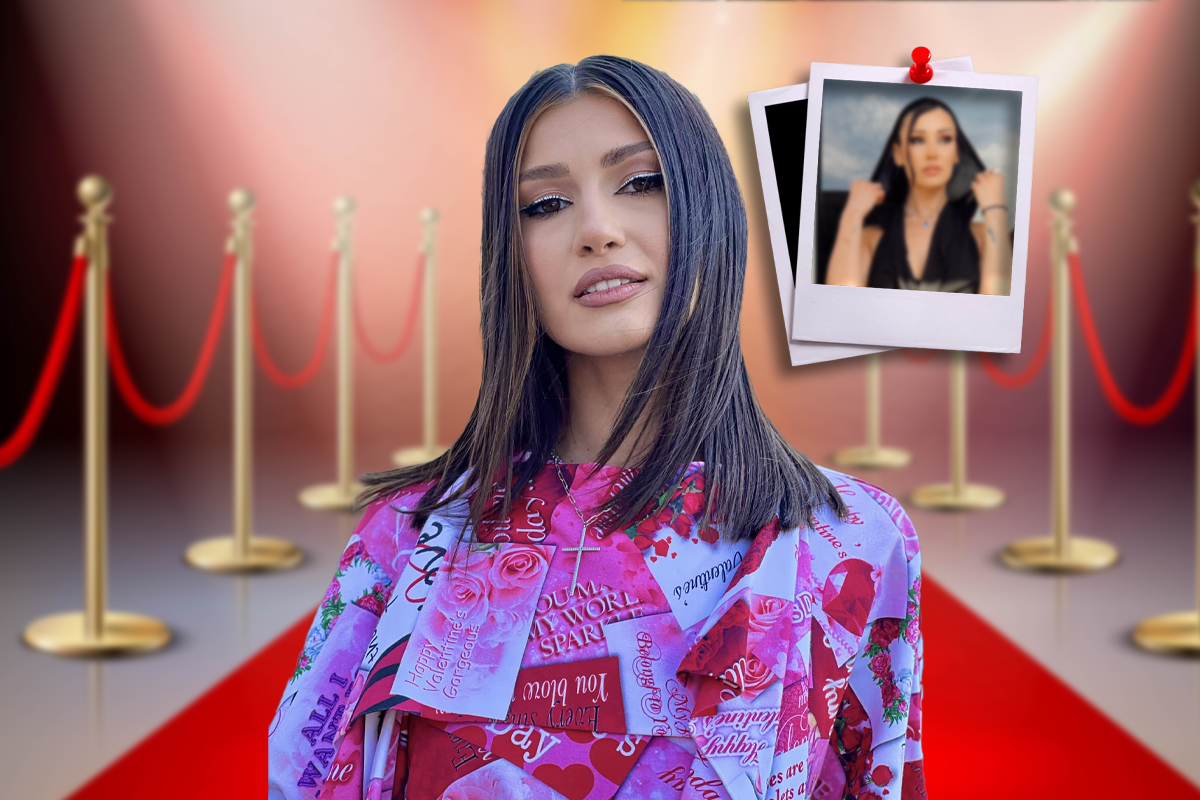 Schimbare de look radicală pentru Alina Eremia. Asemănarea izbitoare cu o actriță iubită de sute ...