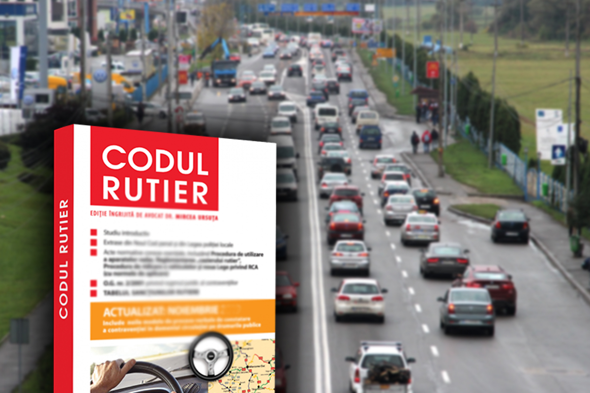 Se schimbă Codul Rutier în 2023. Ce vor face șoferii din România începând din acest weekend ...
