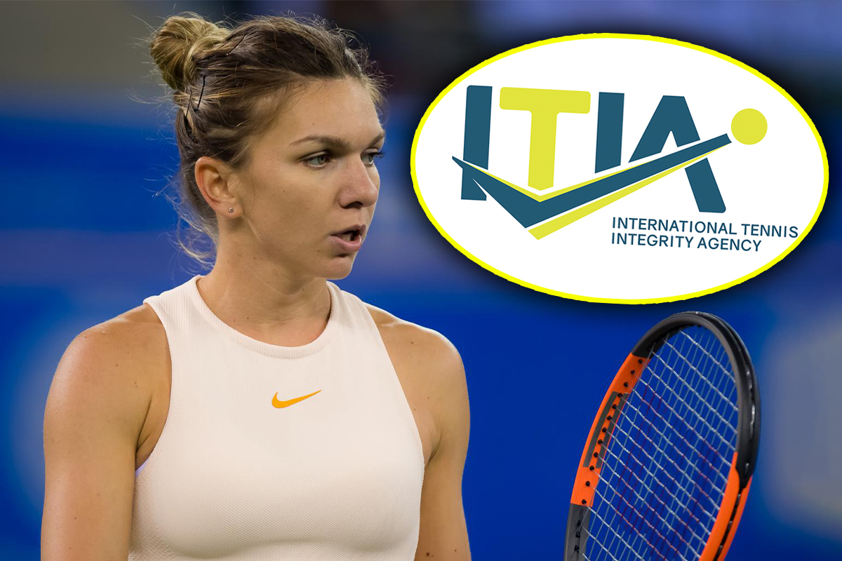 „Simona Halep este singurul nume de pe listă”. Ce spune raportul ITIA despre jucătoarea de tenis ...