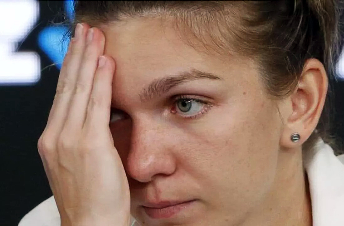 Simona Halep, mesaj straniu înainte de decizia finală în cazul dopajului. ”Toţi pot avea ...