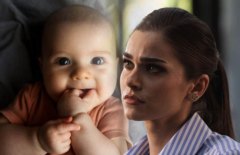 Clipe dificile pentru Theo Rose. Cu ce probleme se confruntă fiul ei, Sasha. ”Țipă să-l audă ...