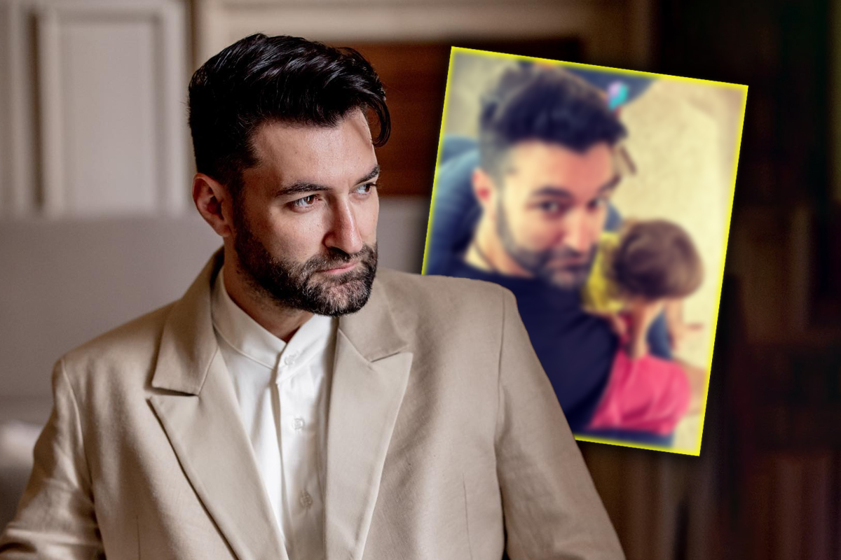 Anunțul făcut de Smiley, alături de fiica lui Josephine, în zi de sărbătoare. Fanii s-au topit ...