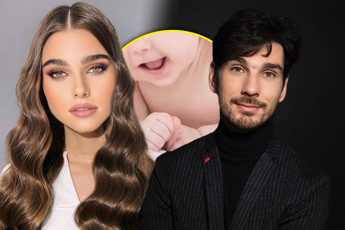 Cu cine seamănă băiețelul lui Theo Rose și al lui Anghel Damian. Cântăreața e și ea uimită ...