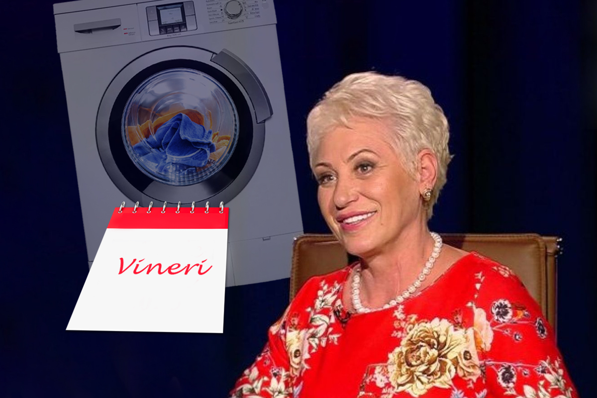 De ce nu trebuie să speli rufe vinerea. Explicaţia incredibilă oferită ...