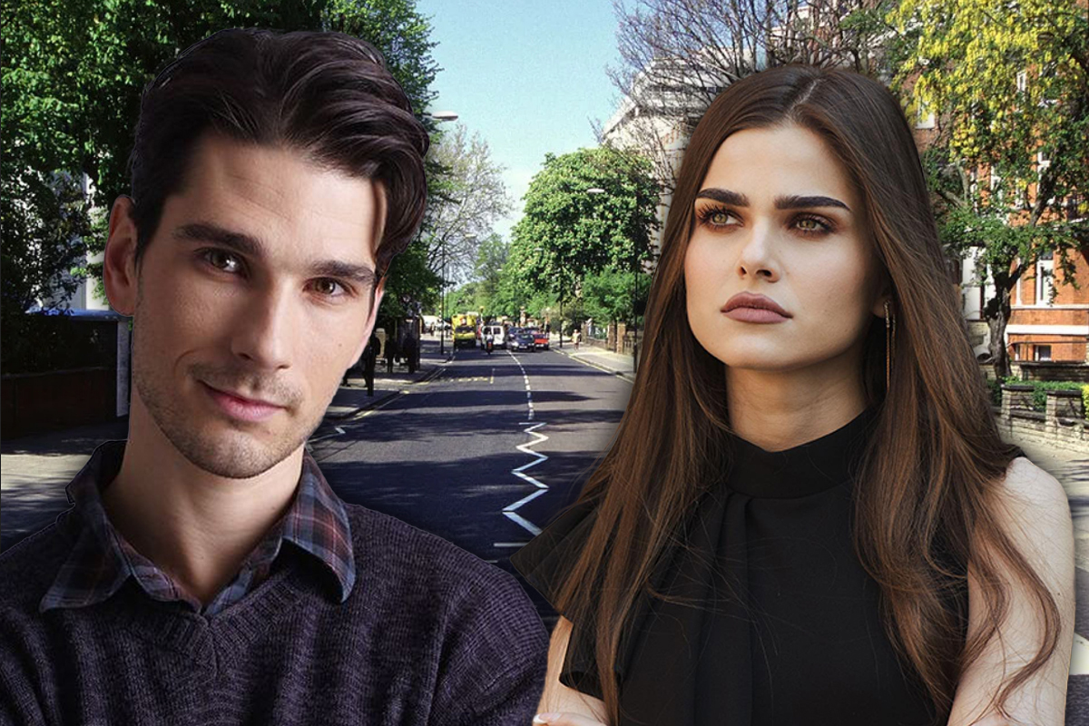 Diferența de vârstă dintre Anghel Damian și Theo Rose. A renunțat la o ...