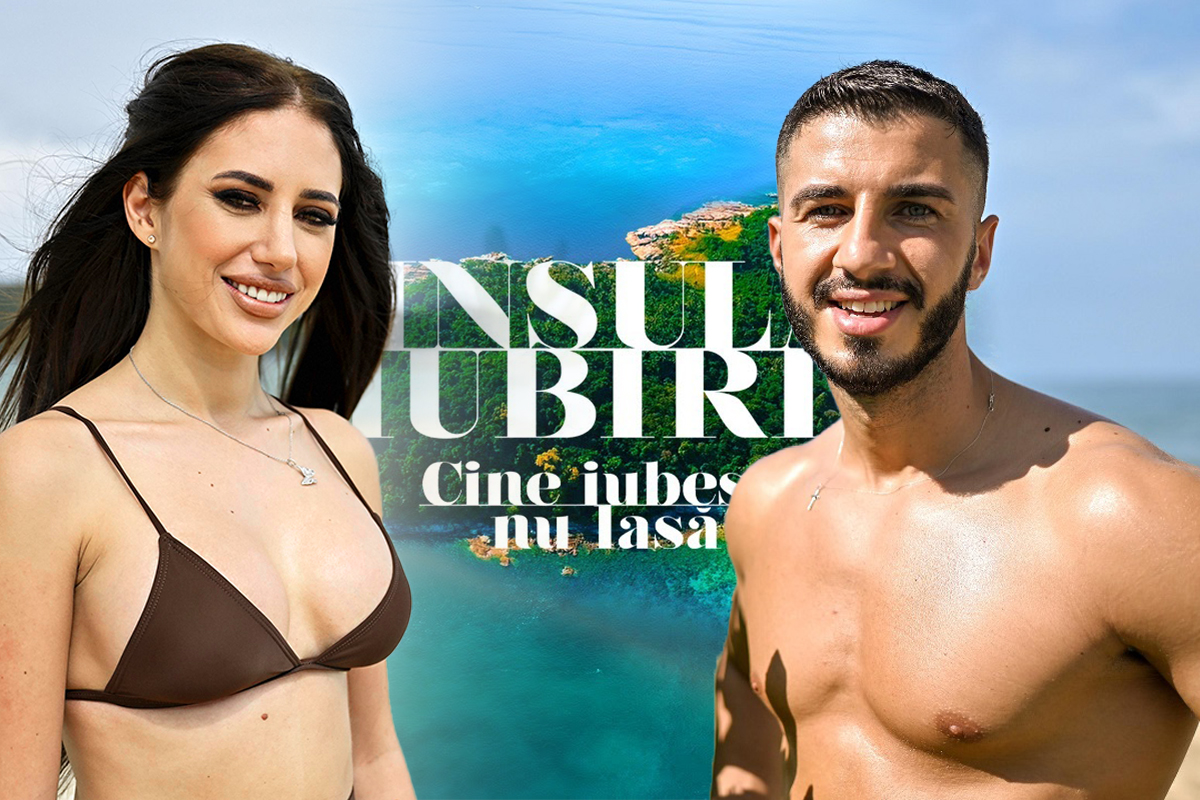 Ispita Alin de la Insula Iubirii România și Bianca Giurcă, împreună pe litoralul românesc ...