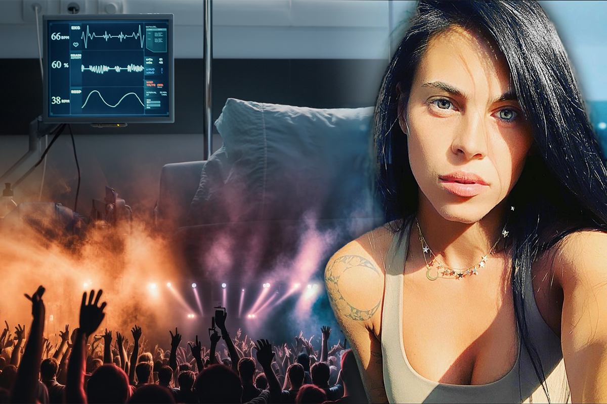 Livia Bordea a ajuns la spital. Unde a fost văzută în urmă cu doar câteva zile fosta soţie a lui ...