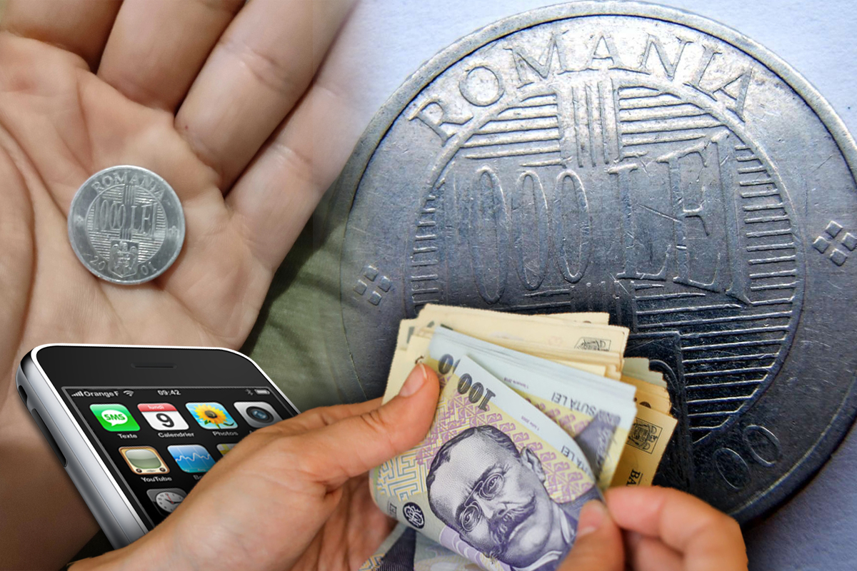 Moneda de 100 de lei, cu chipul lui Mihai Viteazu, se vinde cu o sumă frumoasă pe OLX. Ce preț ...