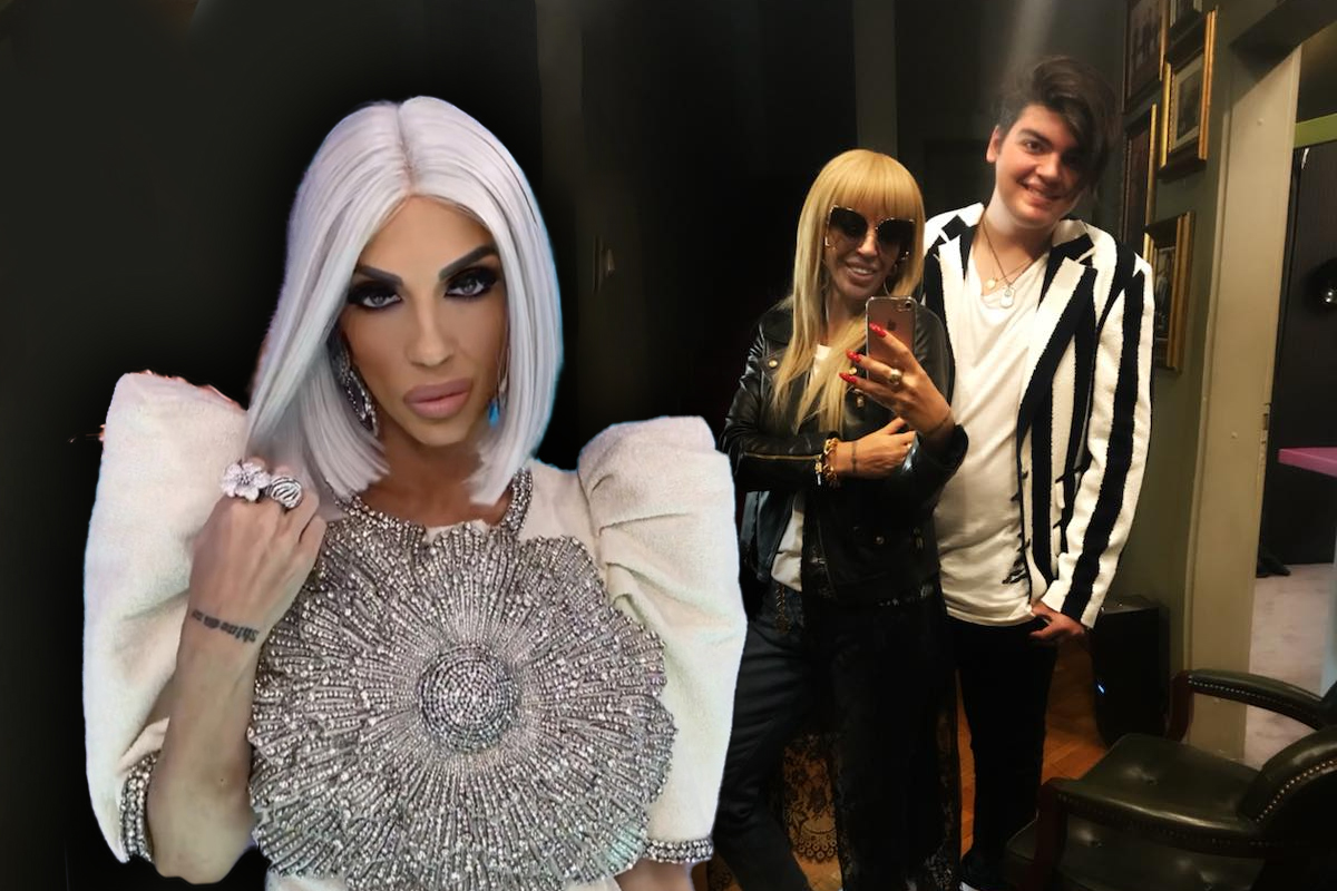 Motivul pentru care fiul Ralucăi Bădulescu nu îi spune “mamă”. De ce băiatul o strigă pe nume ...