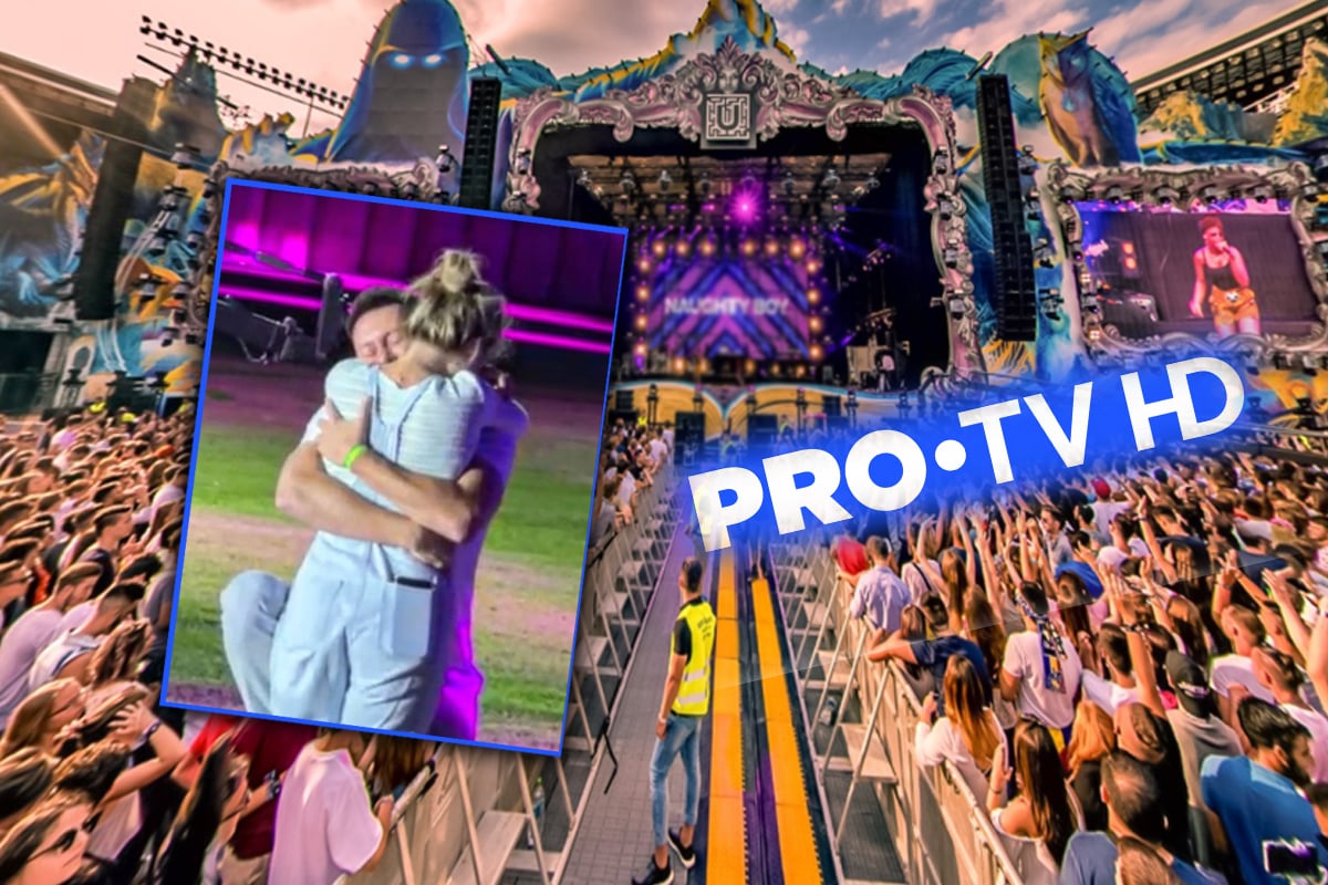 Prezentatoarea PRO TV și-a părăsit logodnicul și s-a căsătorit cu ...