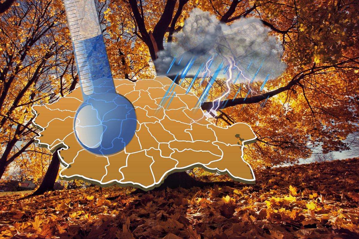 Vine toamna în România, ANM tocmai a făcut anunţul! Vremea schimbă foaia, unde sunt aşteptate ...