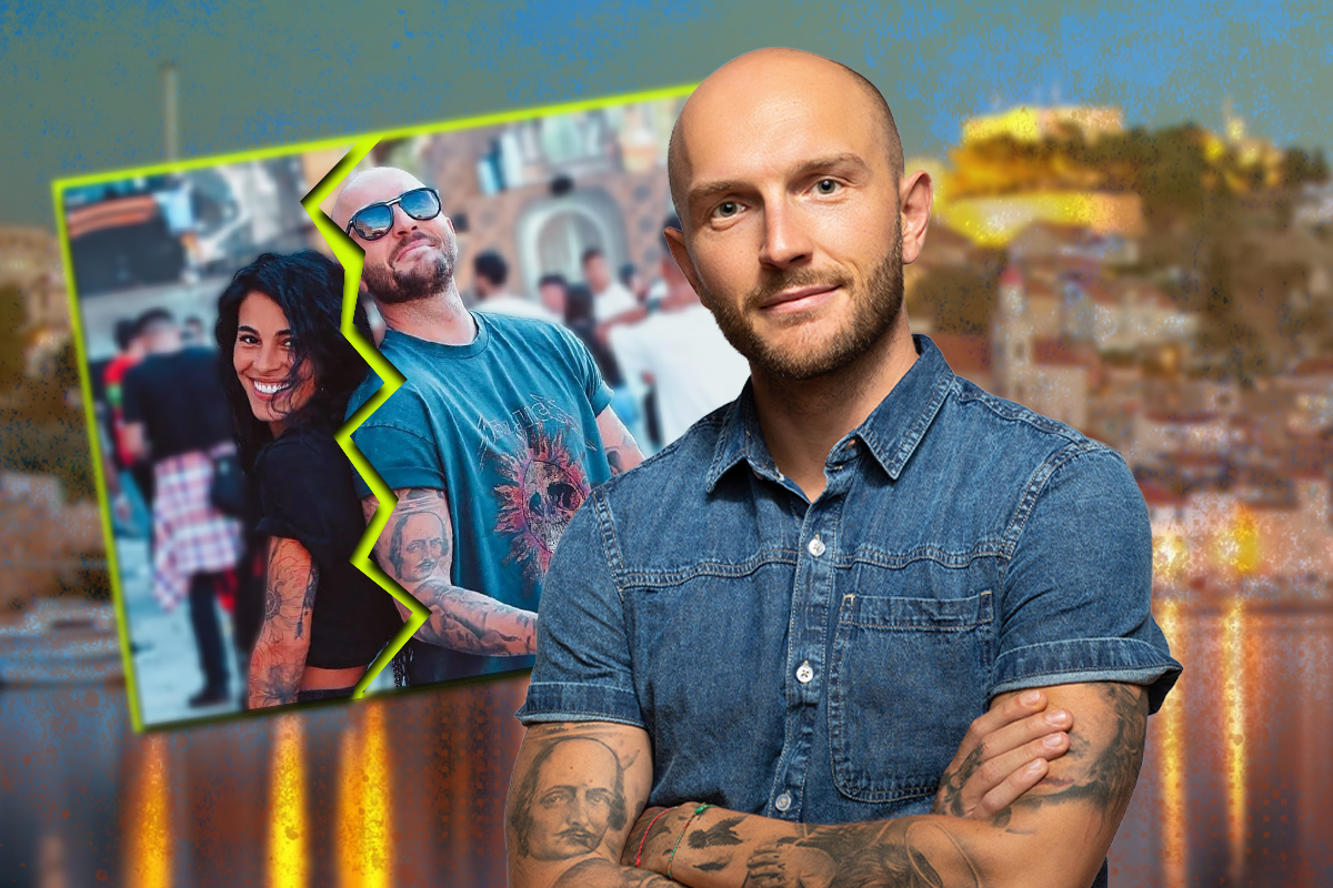 Cătălin Bordea a răbufnit după ce Livia, fosta lui soție, s-a sărutat cu Spike: "Aventura lor ...