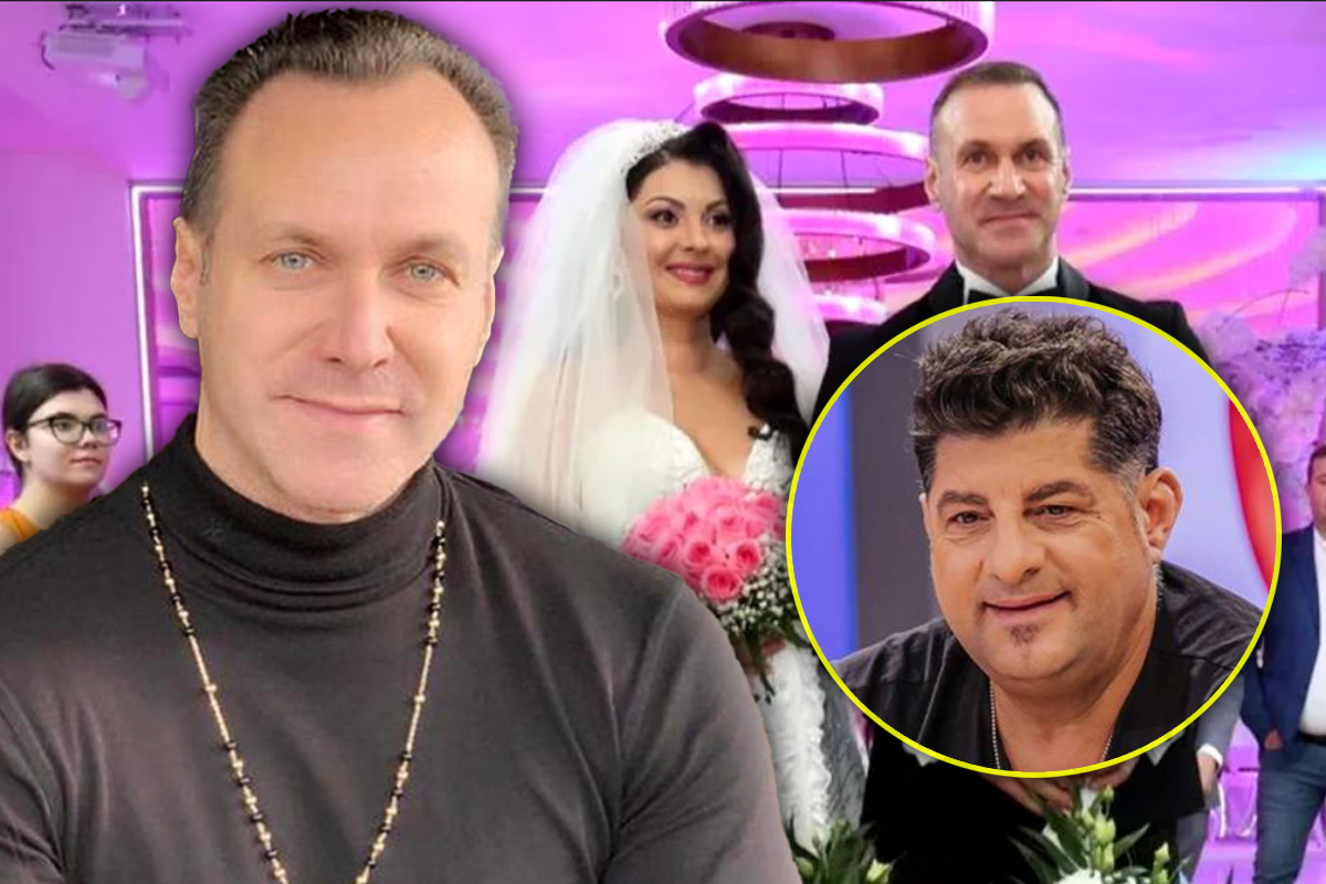 De ce Alin Oprea nu l-a invitat pe Tavi Colen la nunta sa cu Medana. Cântărețul a mărturisit tot ...
