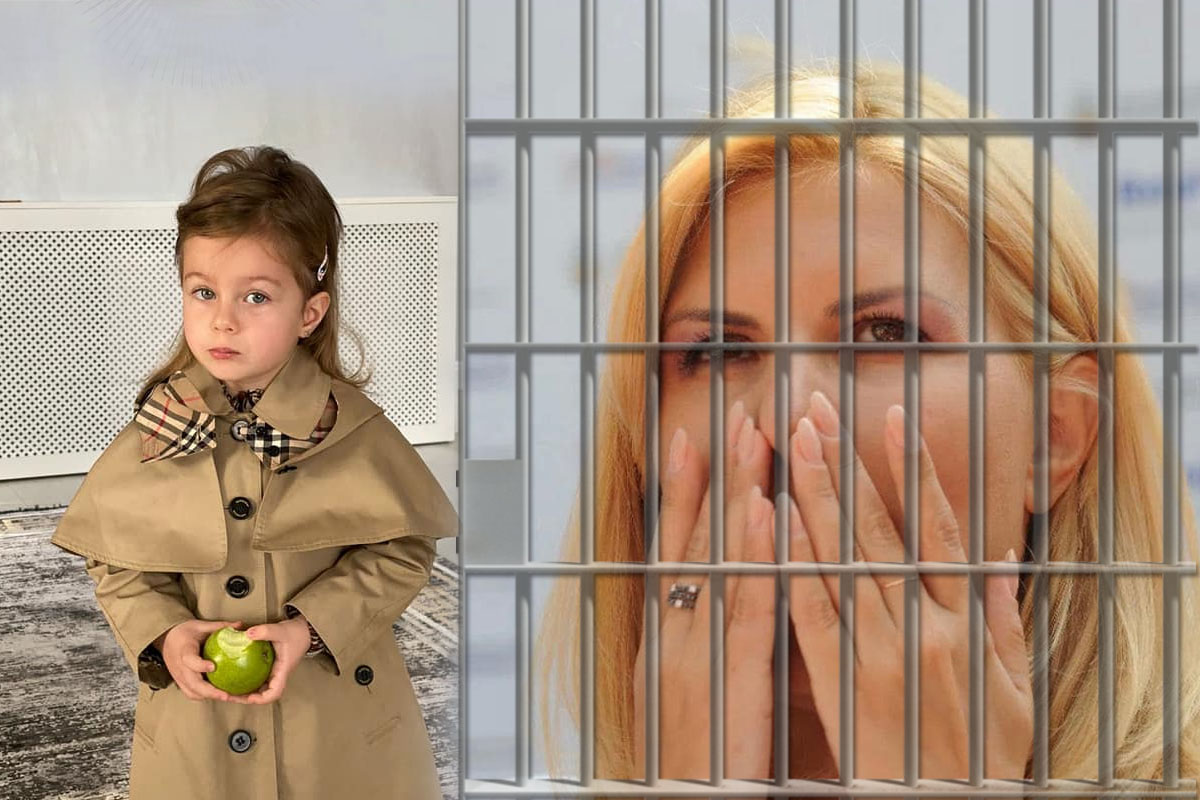 Elena Udrea îşi plânge amarul din nou. Mesajul transmis înainte de ziua fetiţei sale, din ...