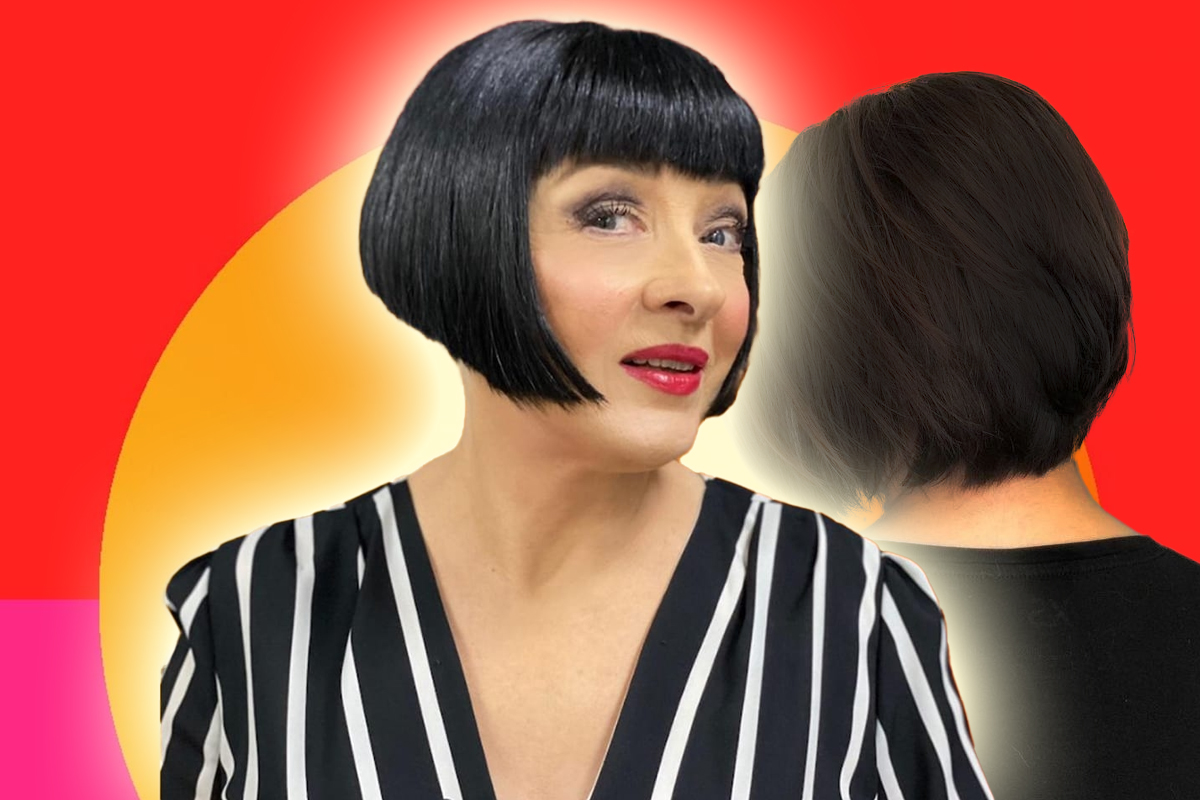 Motivul pentru care Neti Sandu nu renunţă la tunsoarea sa. O are din ...