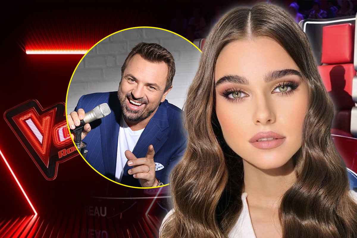 Motivul pentru care Theo Rose a fost mutată cu Horia Brenciu la Vocea României. De ce nu mai ...