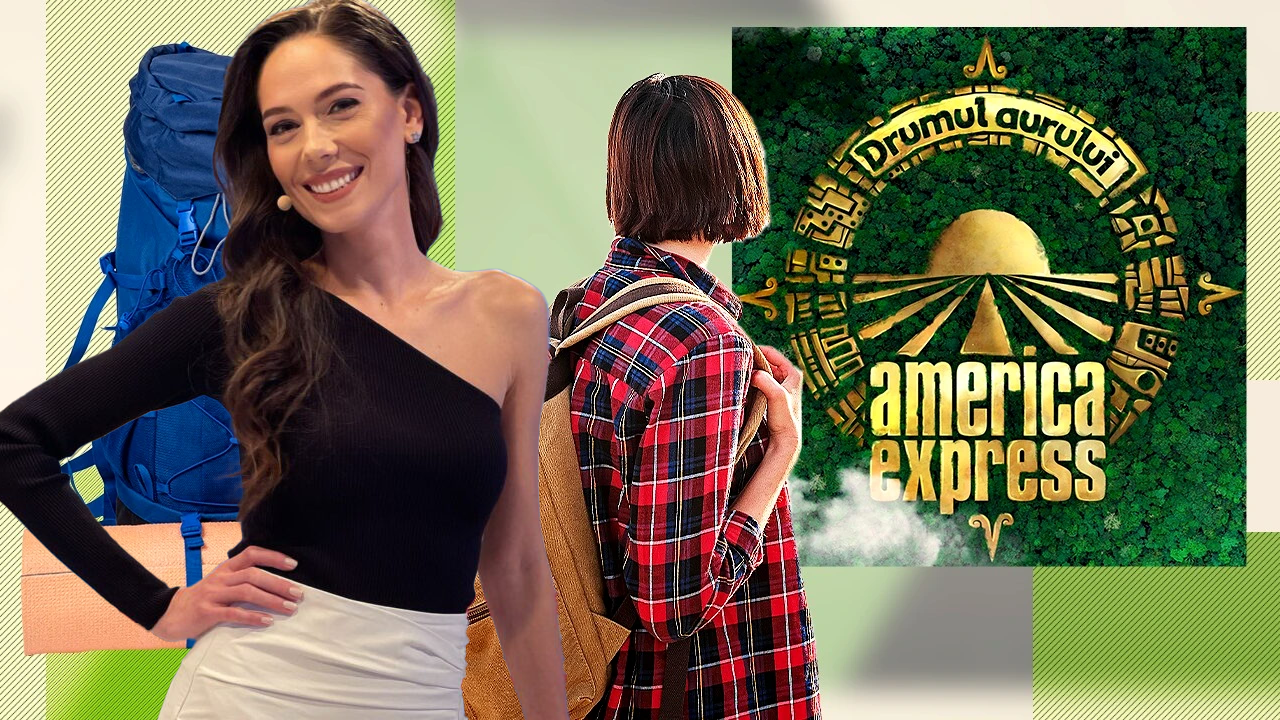 Prin ce a trecut Irina Fodor în timpul filmărilor pentru America Express 2023. Nu i-a fost deloc ...