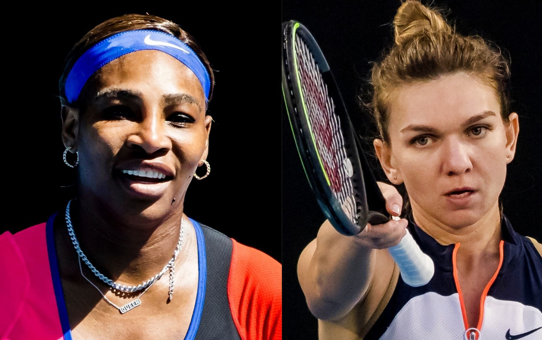 Simona Halep îşi trăieşte umilinţa. Mesajul cu subînţeles primit de româncă de la Serena ...