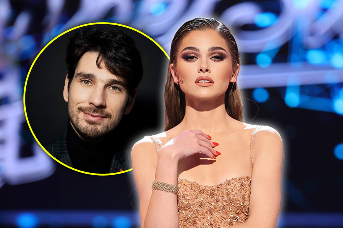 Theo Rose, dezvăluiri despre începuturile relaţiei cu Anghel Damian. Nu a mai zis asta vreodată ...