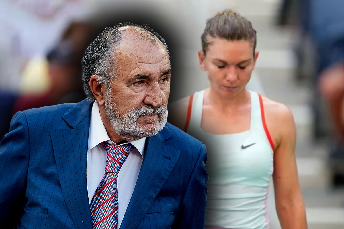 Ion Țiriac a rupt tăcerea după suspendarea Simonei Halep: ”Au fost greșeli care s-au făcut ...