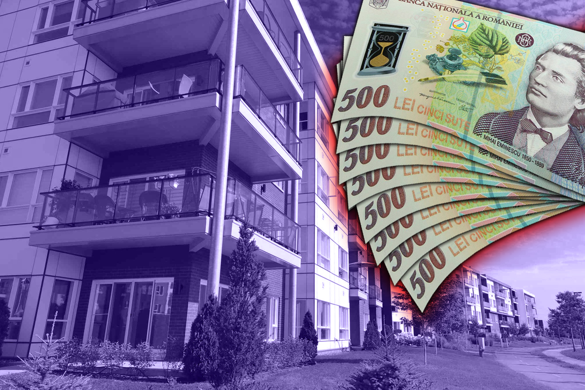Amenzi de până la 45.000 de lei pentru românii care stau la bloc. Greșeala pentru care vor plăti ...