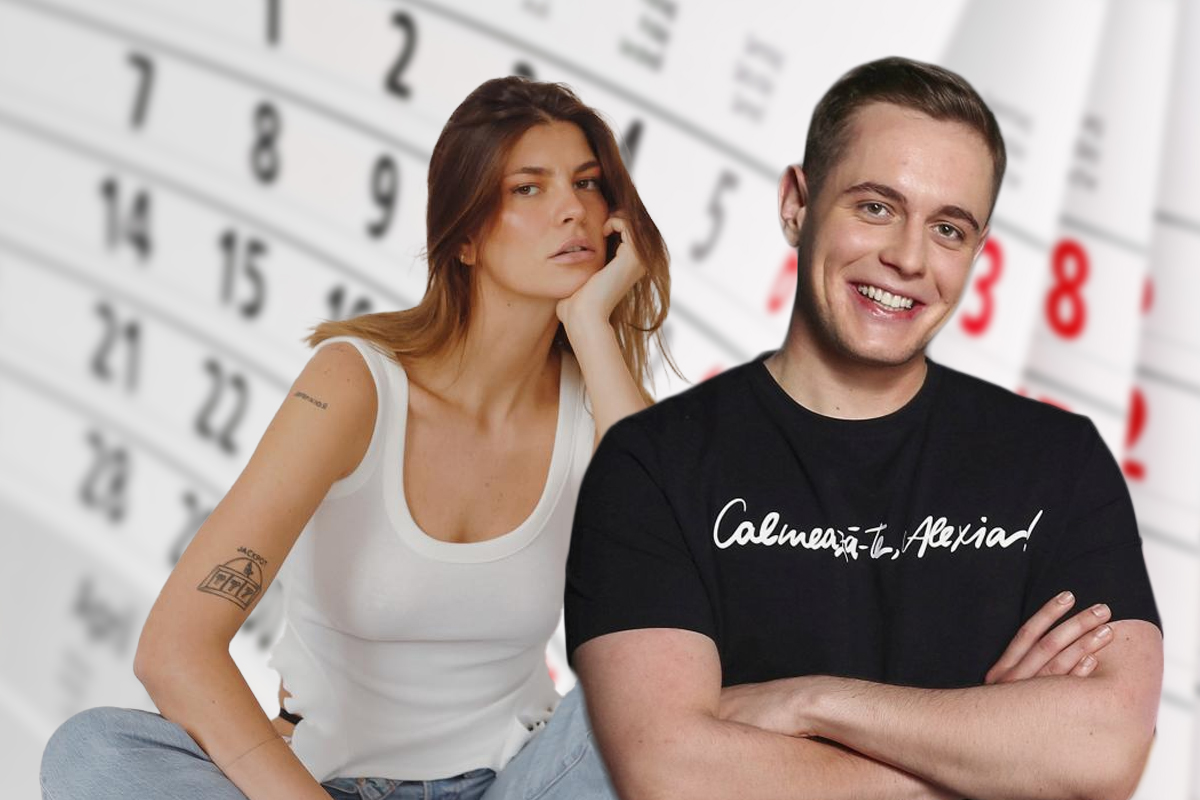 Ce diferență mare de vârstă este între Laura Giurcanu și Aris Eram. Fiul Andreei Esca este mult ...