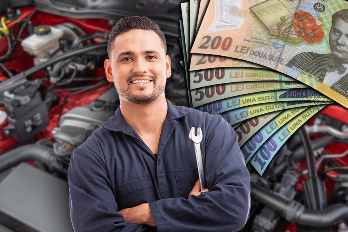 Ce salariu are un mecanic, în 2023. E o meserie bănoasă chiar şi în România - Playtech Știri