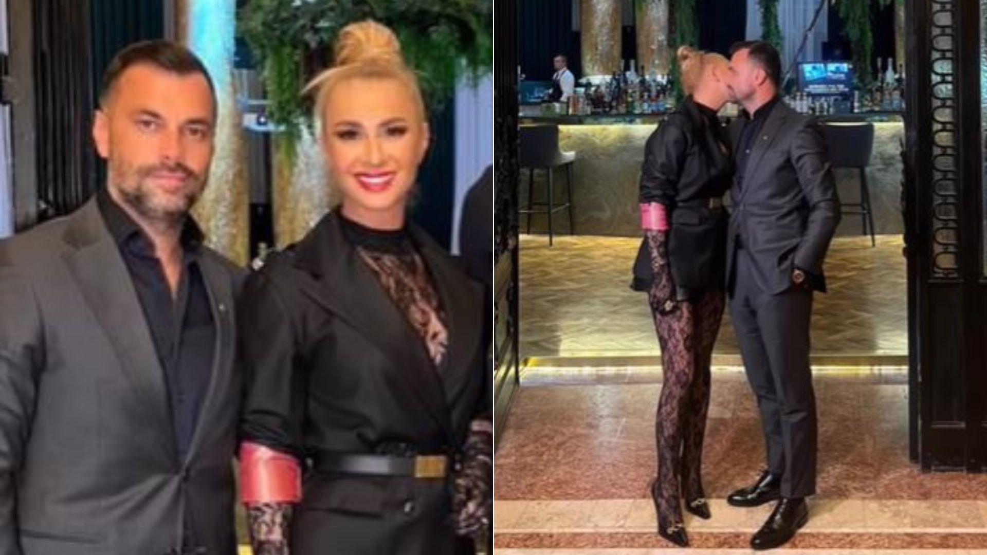 Fotografia postată de Anamaria Prodan după ce fostul iubit a fost arestat. Reacţia vedetei în ...