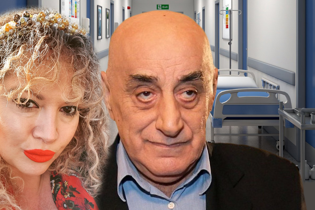 Informații de ultimă oră despre starea de sănătate a lui Viorel Lis. Oana Lis a făcut anunțul ...