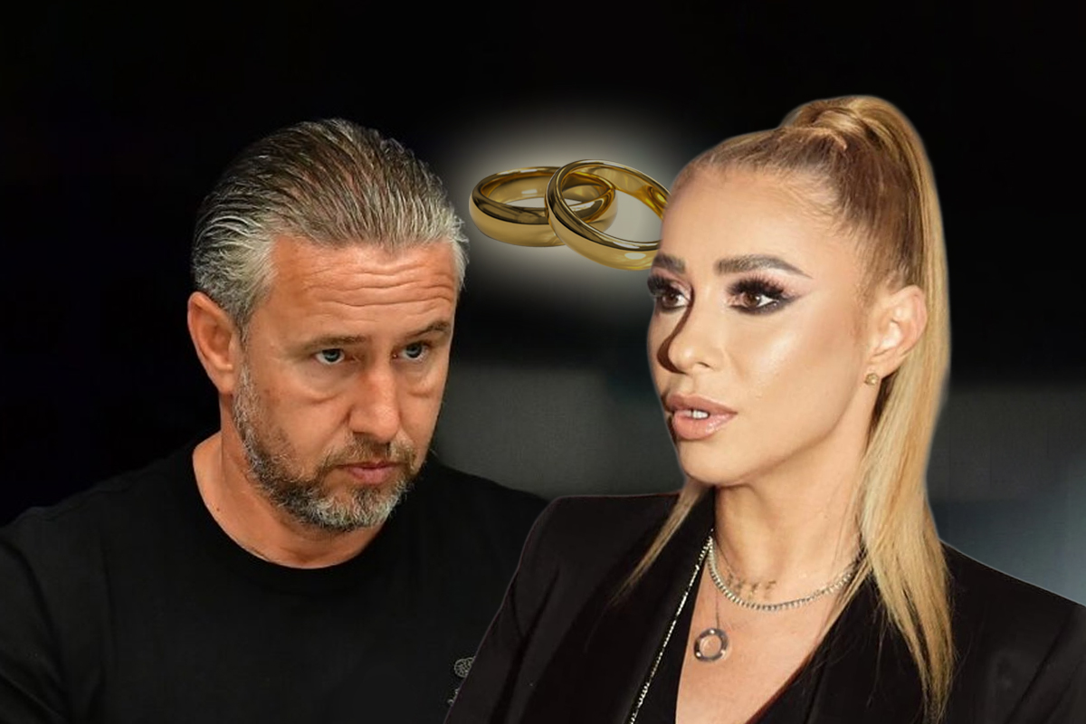 Motivul pentru care Laurențiu Reghecampf și Anamaria Prodan nu au divorțat nici acum. Ce a ...