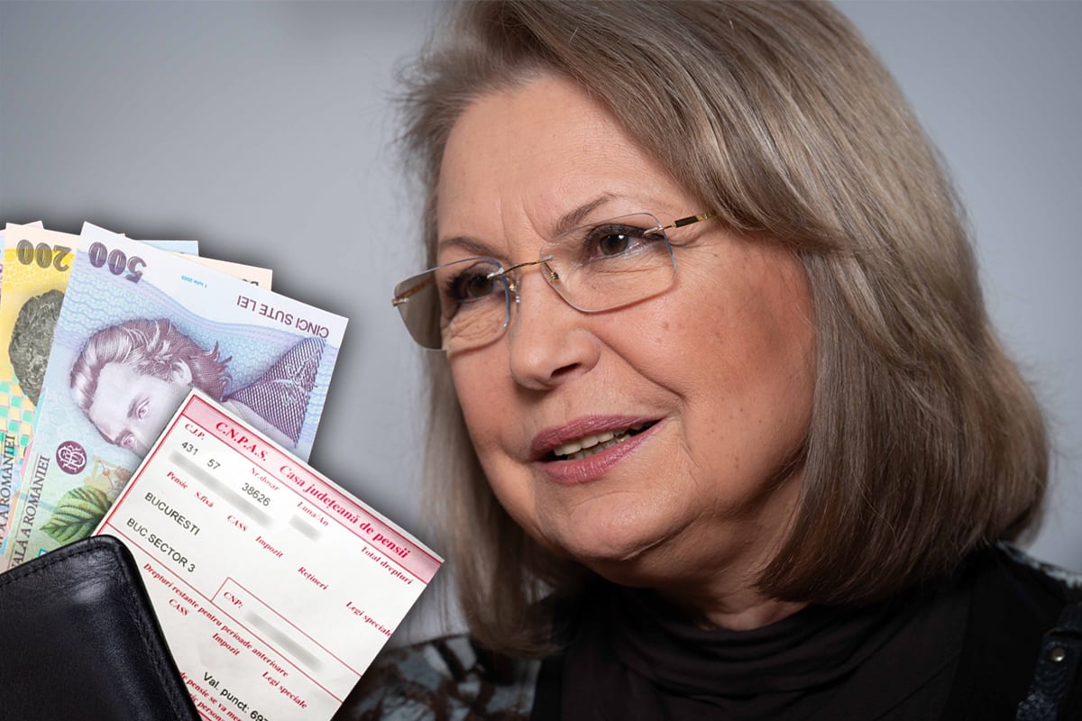 Pensia rușinoasă pe care o încasează Tora Vasilescu. Marea actriță a ...