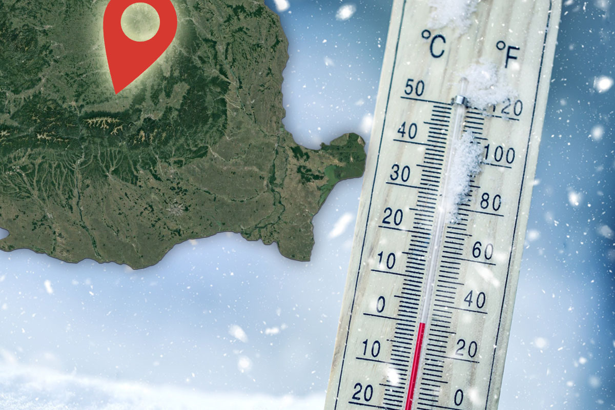 Când se îndreaptă vremea în România. Anunţul făcut de meteorologi, scăpăm de ciclonul polar ...