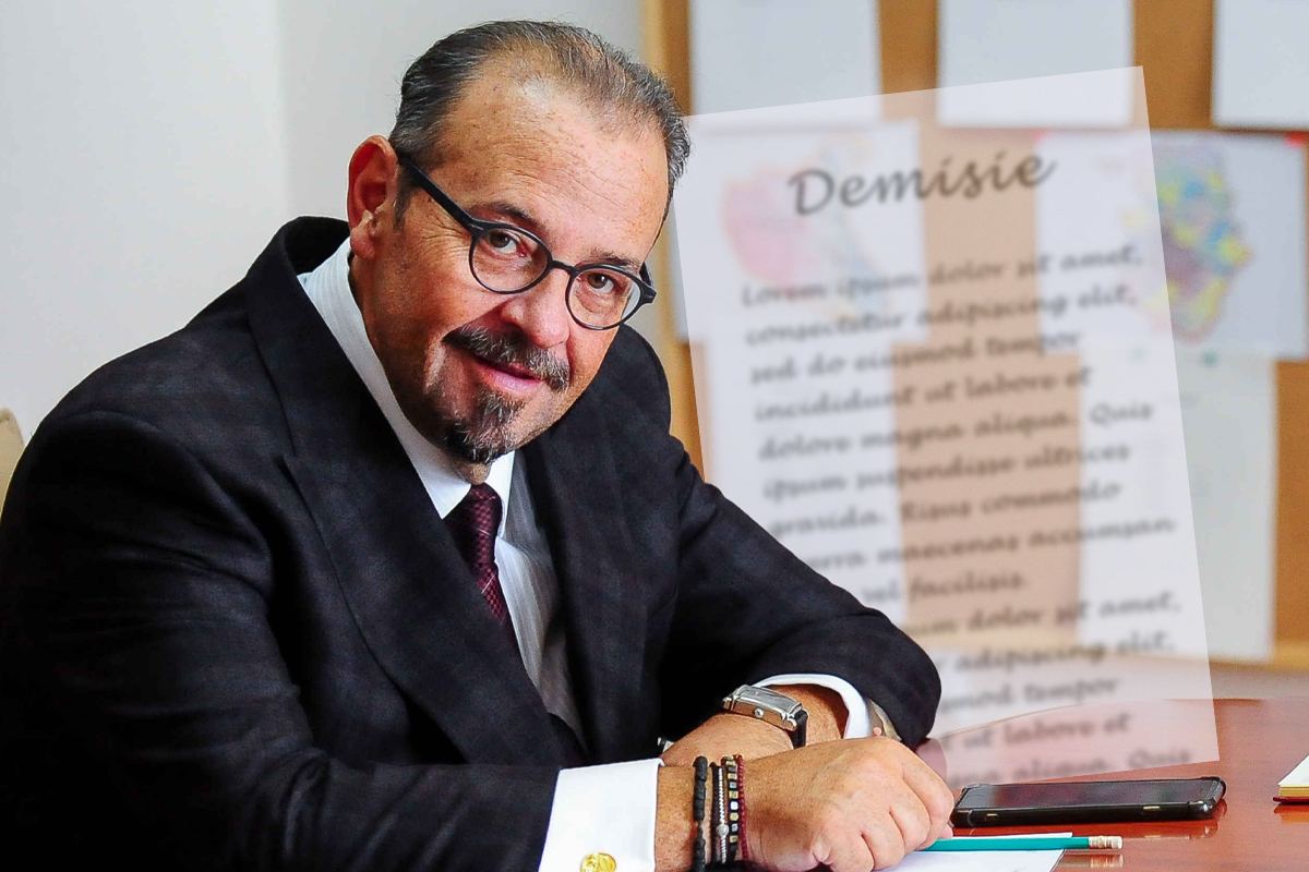 Cristian Popescu Piedone a demisionat. Ce l-a făcut pe primar să renunţa la funcția de ...