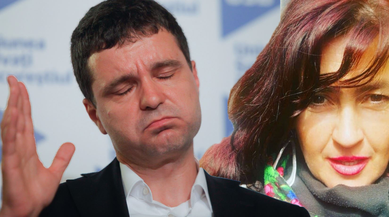 Rona Hartner, conflict cu Nicușor Dan? Cum a fost umilită artista cu două săptămâni înainte de a ...