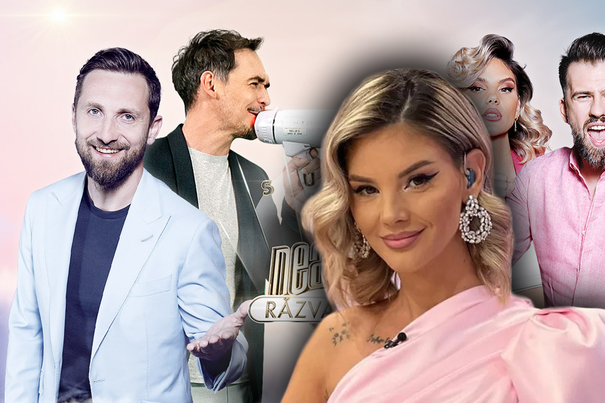 Ramona Olaru, despre prima ediție cu Răzvan și Dani. Cum i-a convins să o ia în emisiune: "Am ...