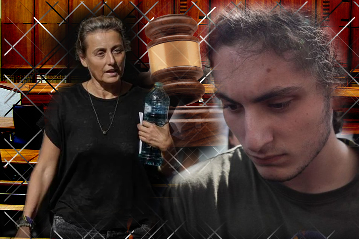 Vlad Pascu, judecat pentru ucidere din culpă, nu pentru omor. Tatăl Robertei este revoltat ...