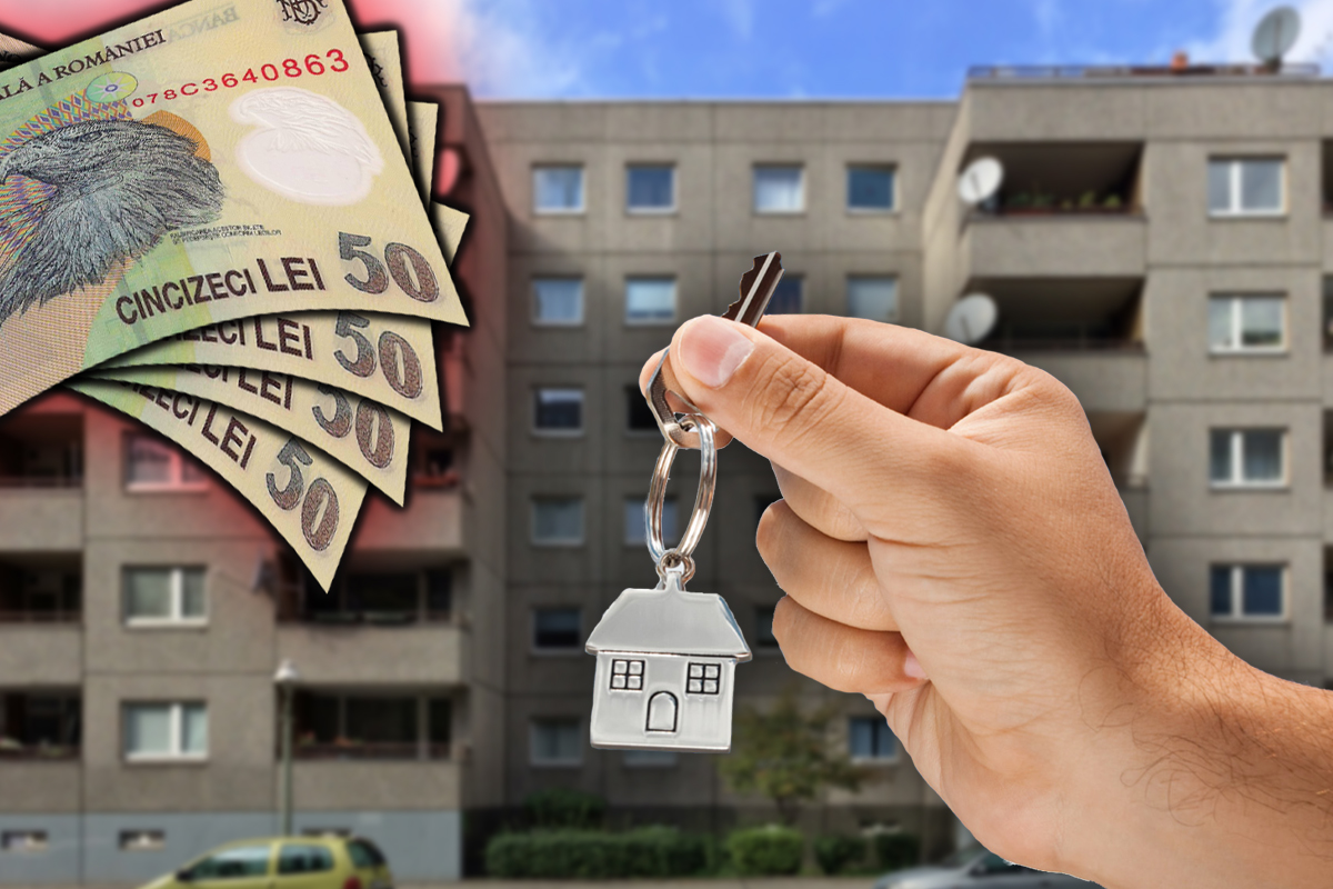 Amendă până la 10.000 de lei pentru proprietarii care închiriază aceste apartamente. Legea e ...