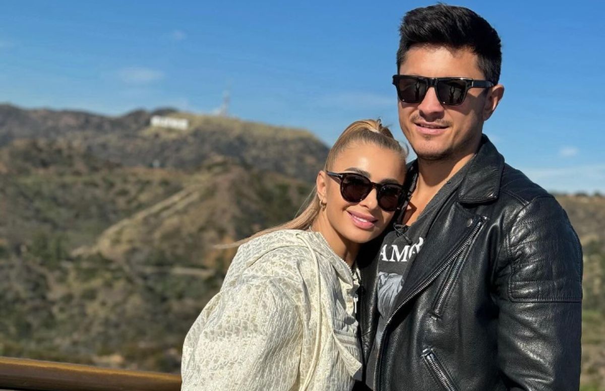 Ce diferenţă de vârstă este între Anamaria Prodan și iubitul ei. Ronald Gavril va apărea în show ...