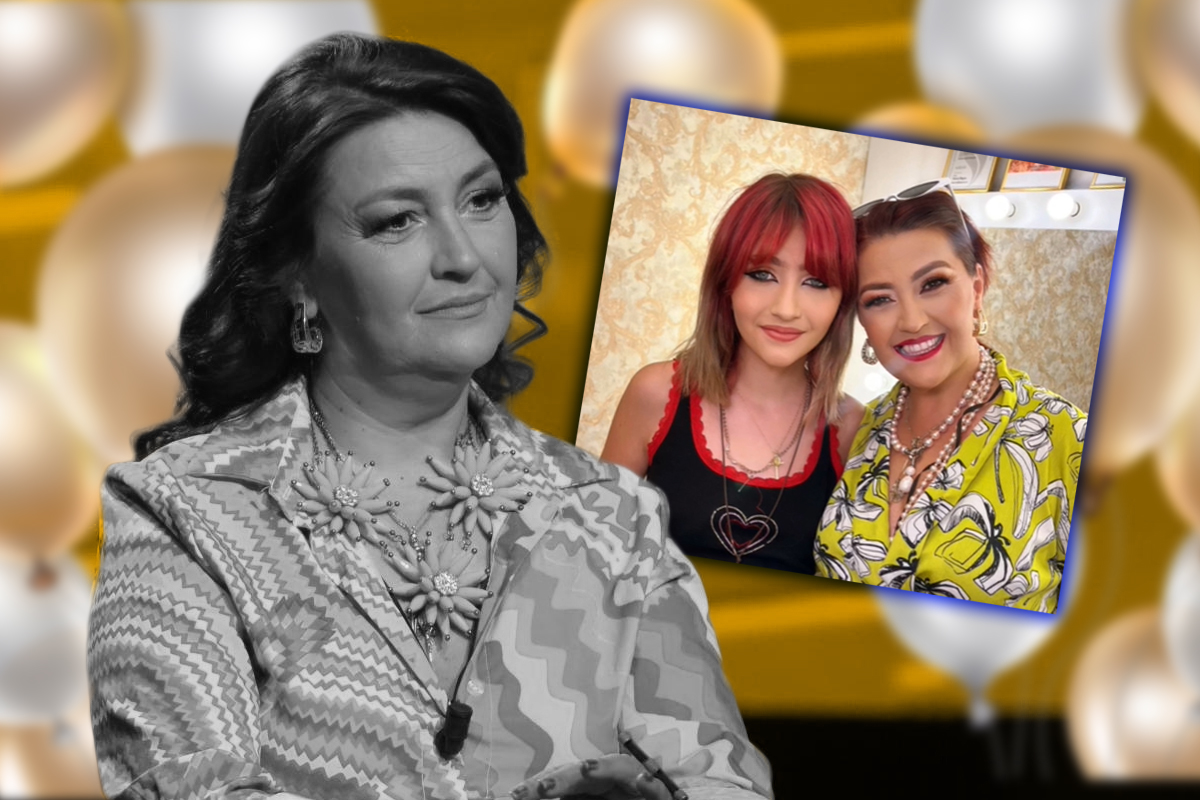 Ce a făcut fiica Ronei Hartner de ziua ei de naștere. Ți se rupe sufletul! Rita Sumayla a ...