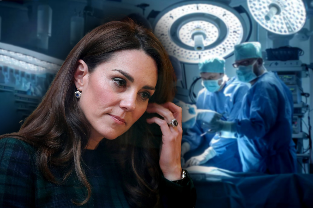 Motivul pentru care Kate Middleton ar fi fost, de fapt, operată. Detaliul care îi punea viaţa în ...