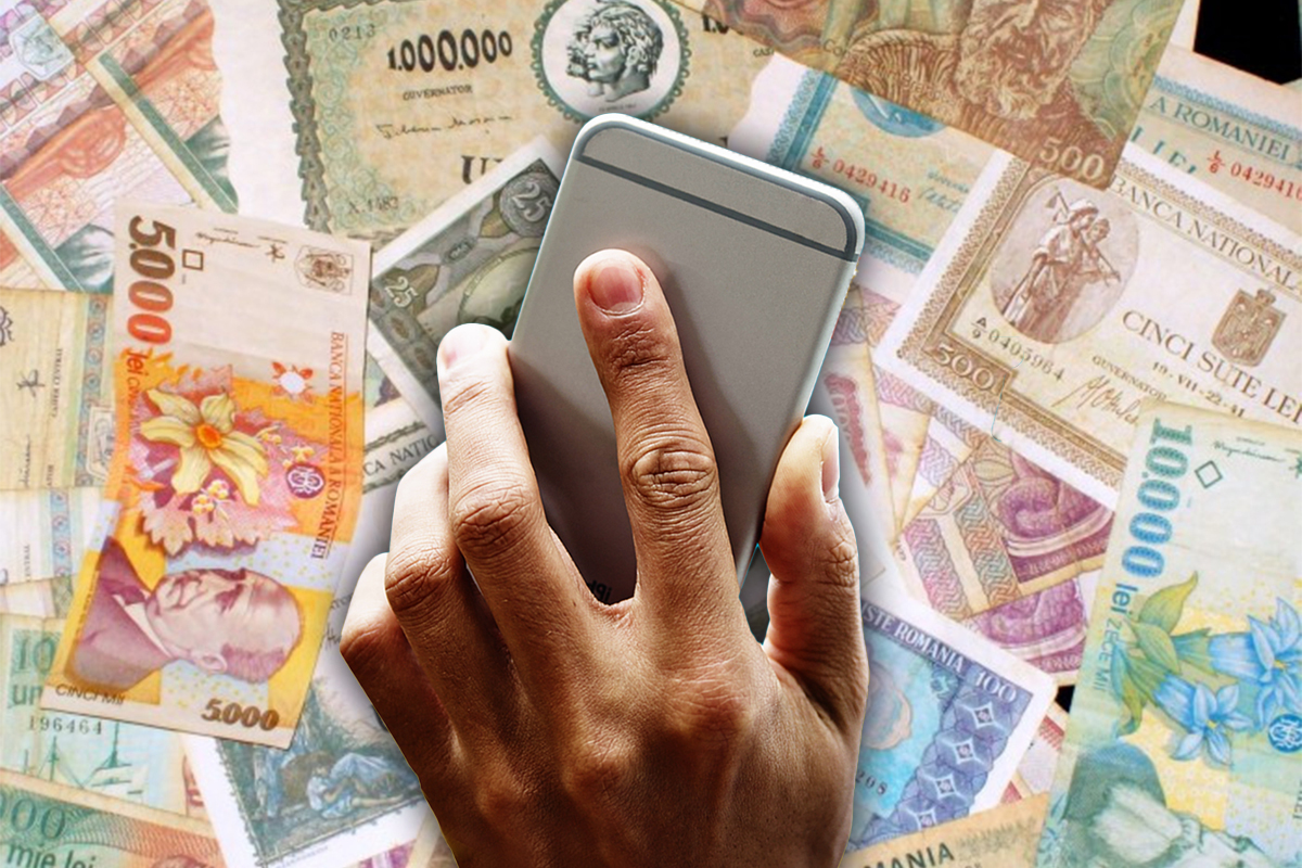 Bancnota din 2001 care se vinde cu 15.000 de lei pe internet. Dai lovitura dacă o ai acasă ...